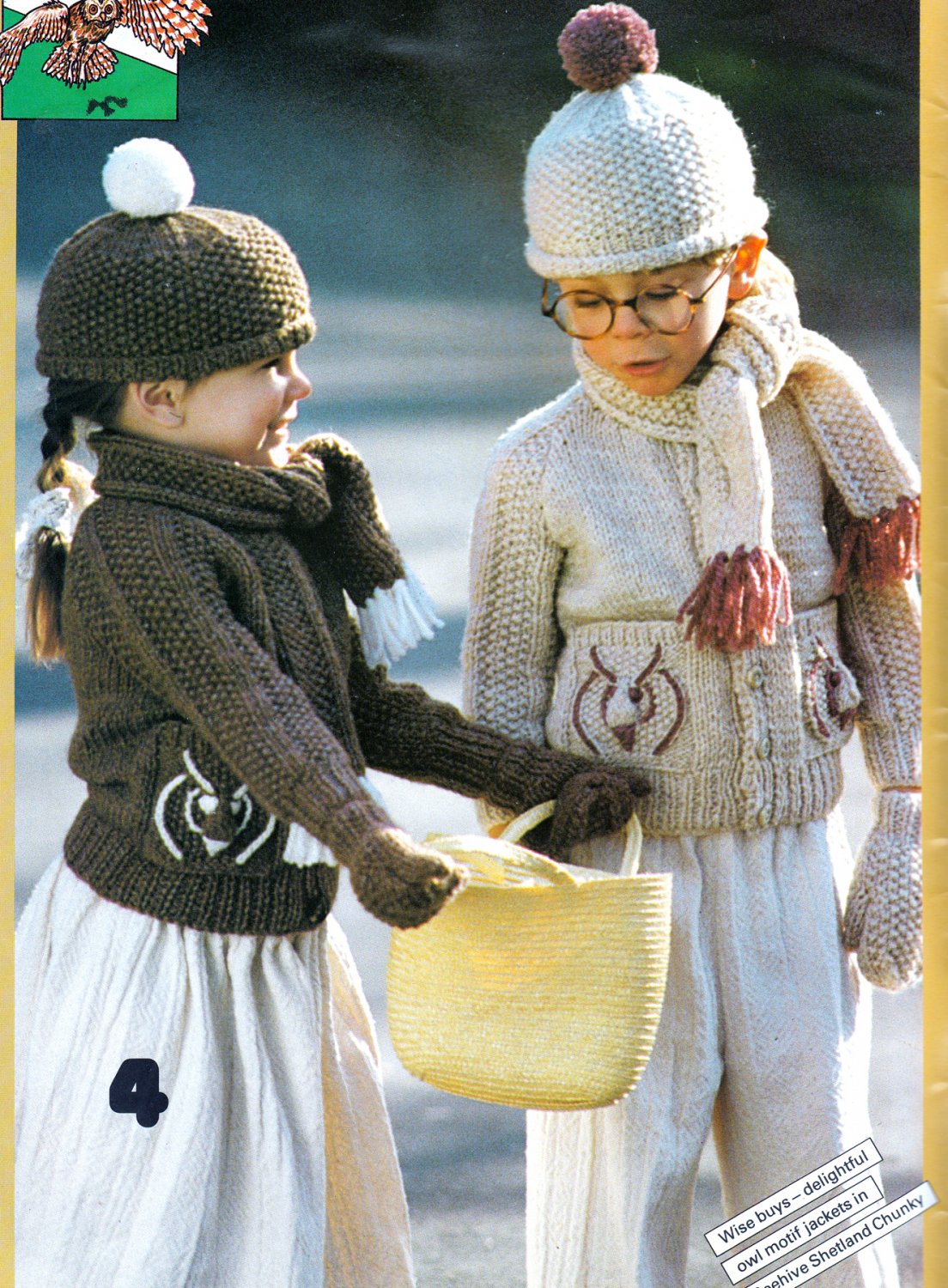 PATONS KIDS STUFF #251 - 20 AMAZING PATTERNS HANDKNITTING FOR SMALL ...