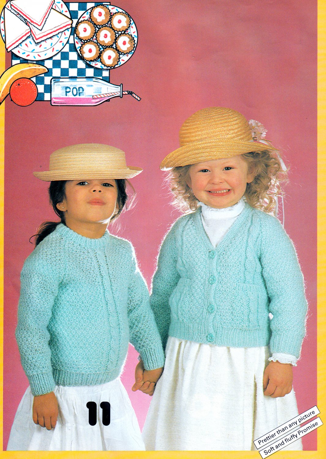 PATONS KIDS STUFF #251 - 20 AMAZING PATTERNS HANDKNITTING FOR SMALL ...