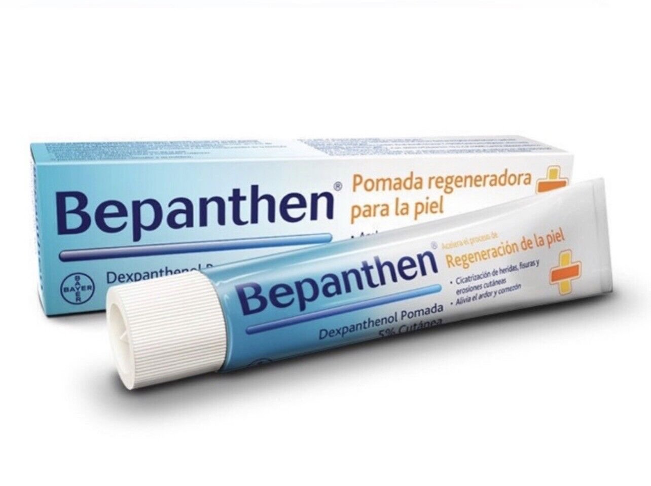 Bayer Bepanthen 30g-Skin Regenerating Ointment Prevention & Treatment