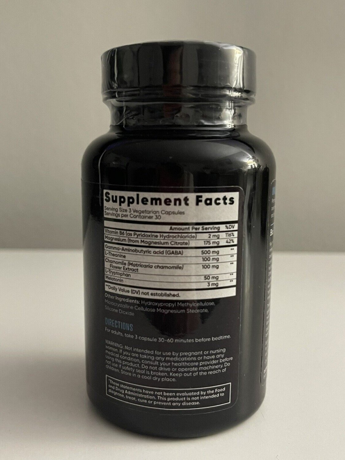 Biosyntropy Pineal Chill Restful Sleep 90 caps