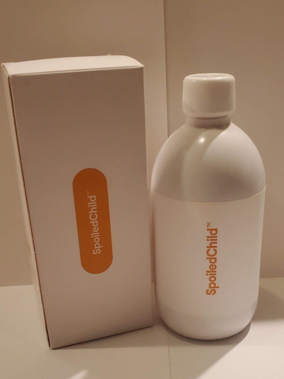 Spoiled Child E27 Extra Strength Liquid Collagen 15.2 oz Mango Flavor