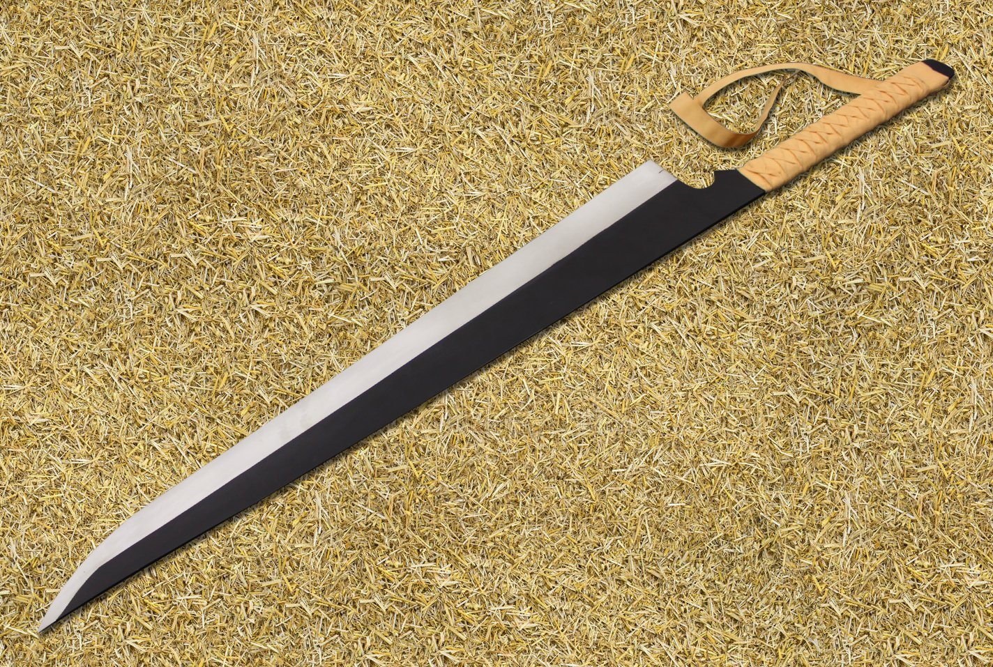 Bleach Sword Ichigo Sword Butcher Sword Zangetsu Sword