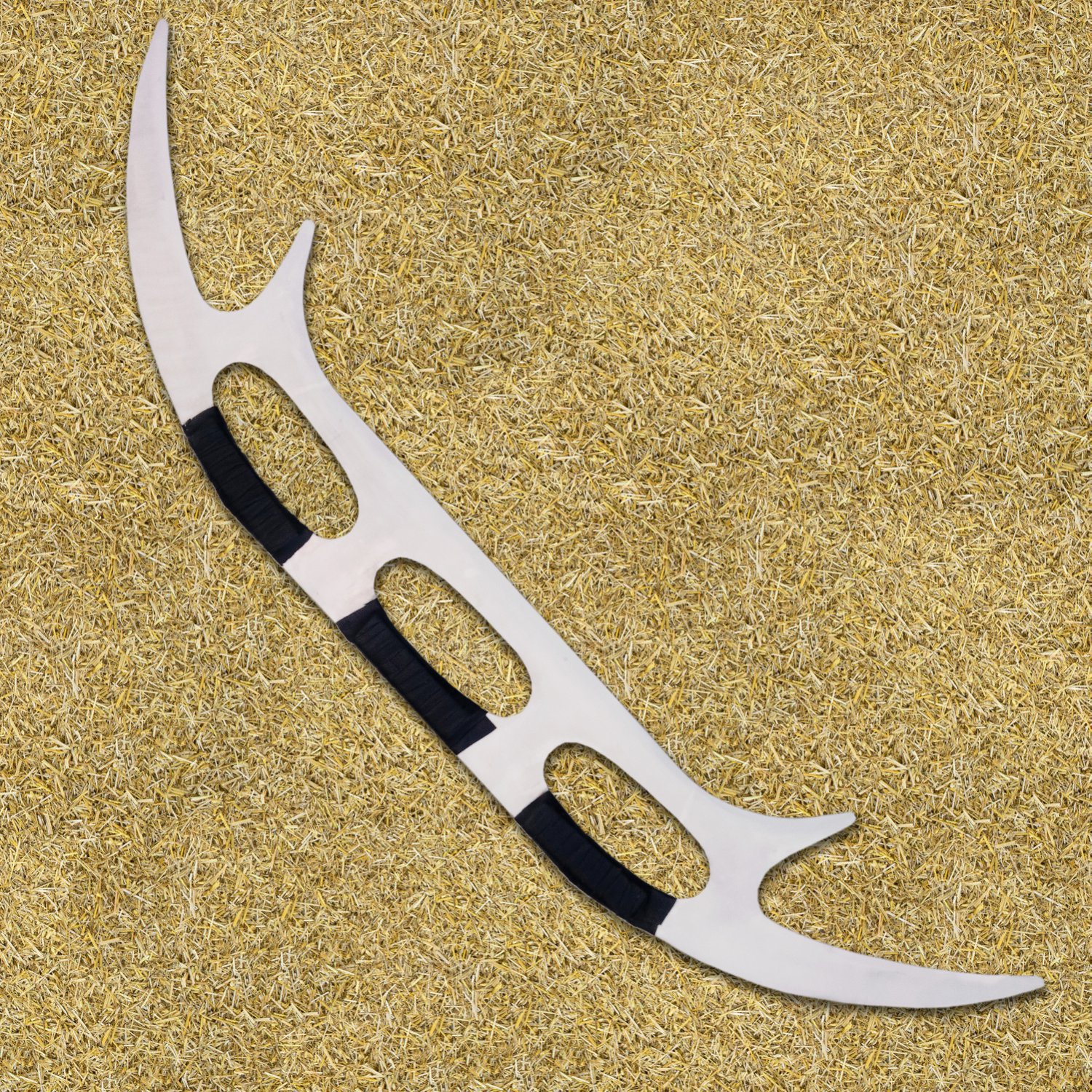 45" Klingon Bat'leth Sword from Star Treks