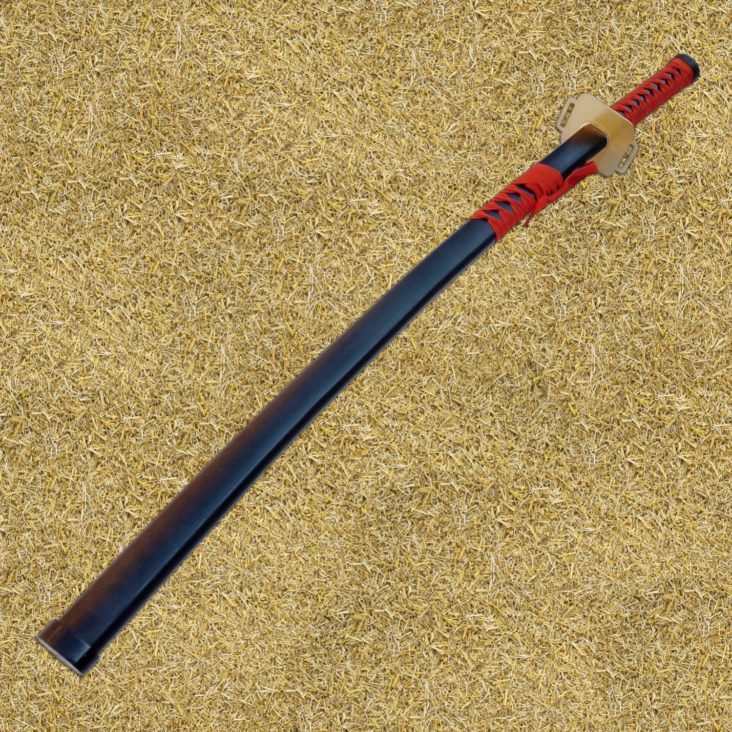 Full Tang Functional Sephiroth Sword (Sephiroth Katana) from Final Fantasy