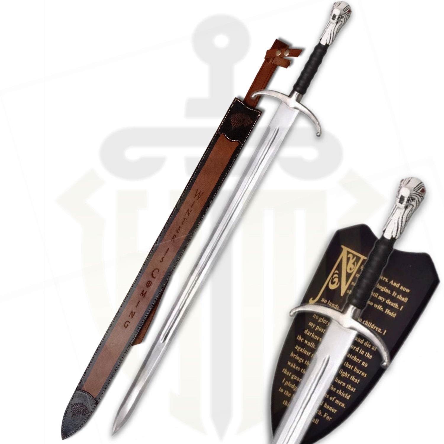 Longclaw Sword of Jon Snow from Game of Thrones (Jon Snow Sword)
