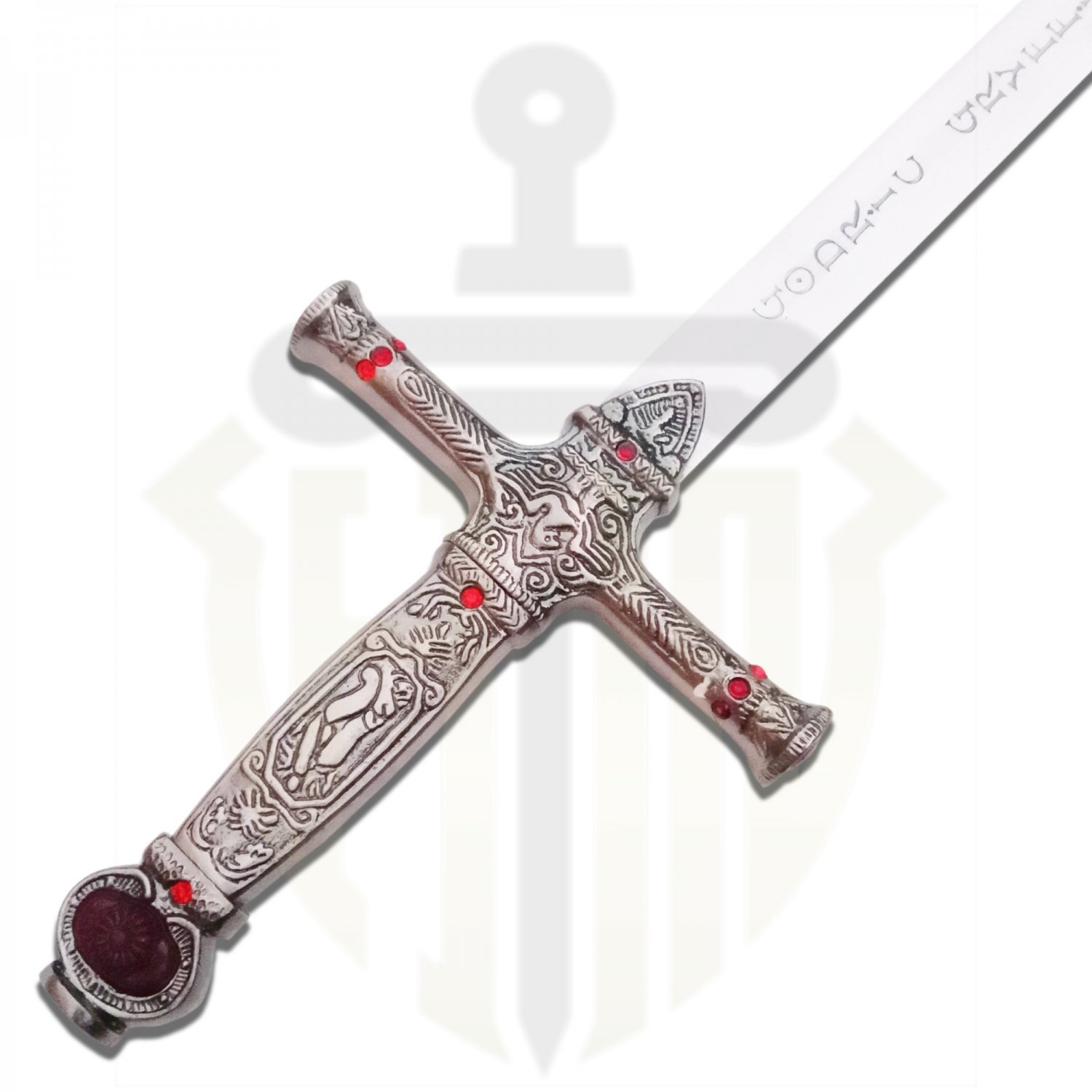 38" Godric Gryffindor Sword with Plaque & Sheath