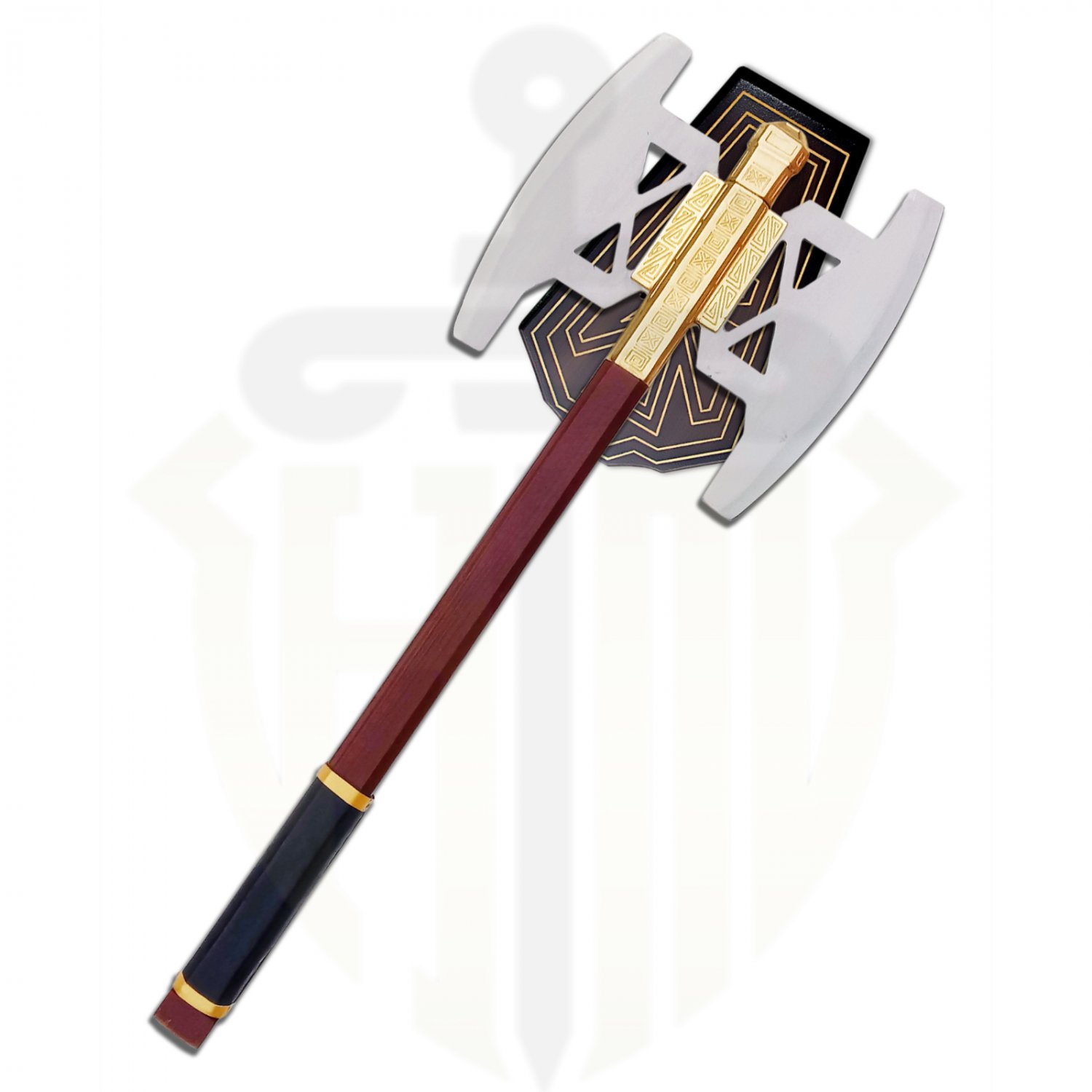 Fellowship Swords LOTR(Gimli Axe,Legolas Knives,Sting,Glamdring,Strider ...