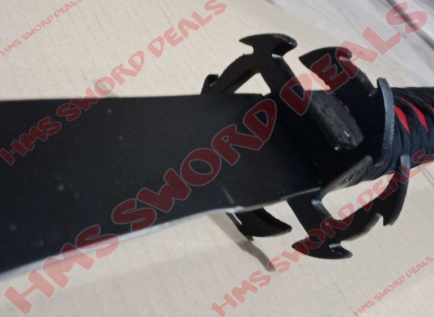 1095 Full Tang Ichigo Sword Ichigo Katana Ed I Bleach Swords Zangetsu Sword