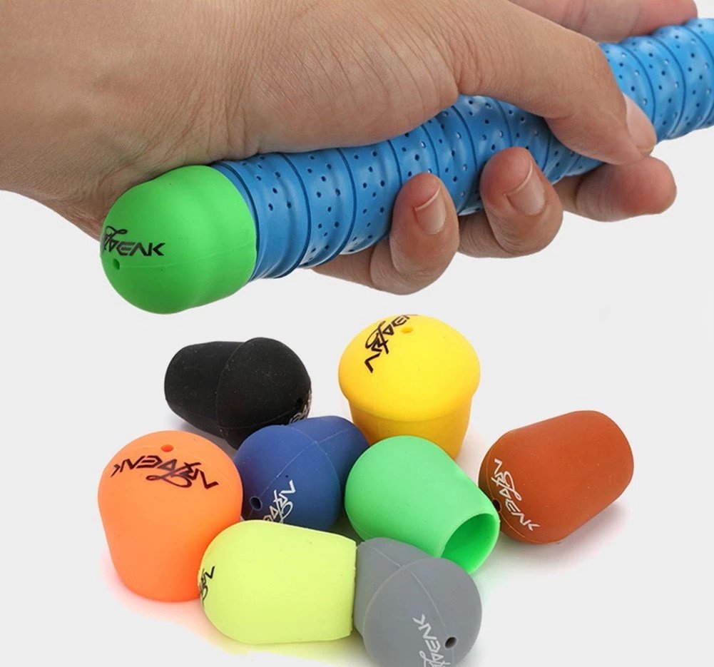 Fishing Rod Butt Bottom Caps Cover Protector Accessories Tool