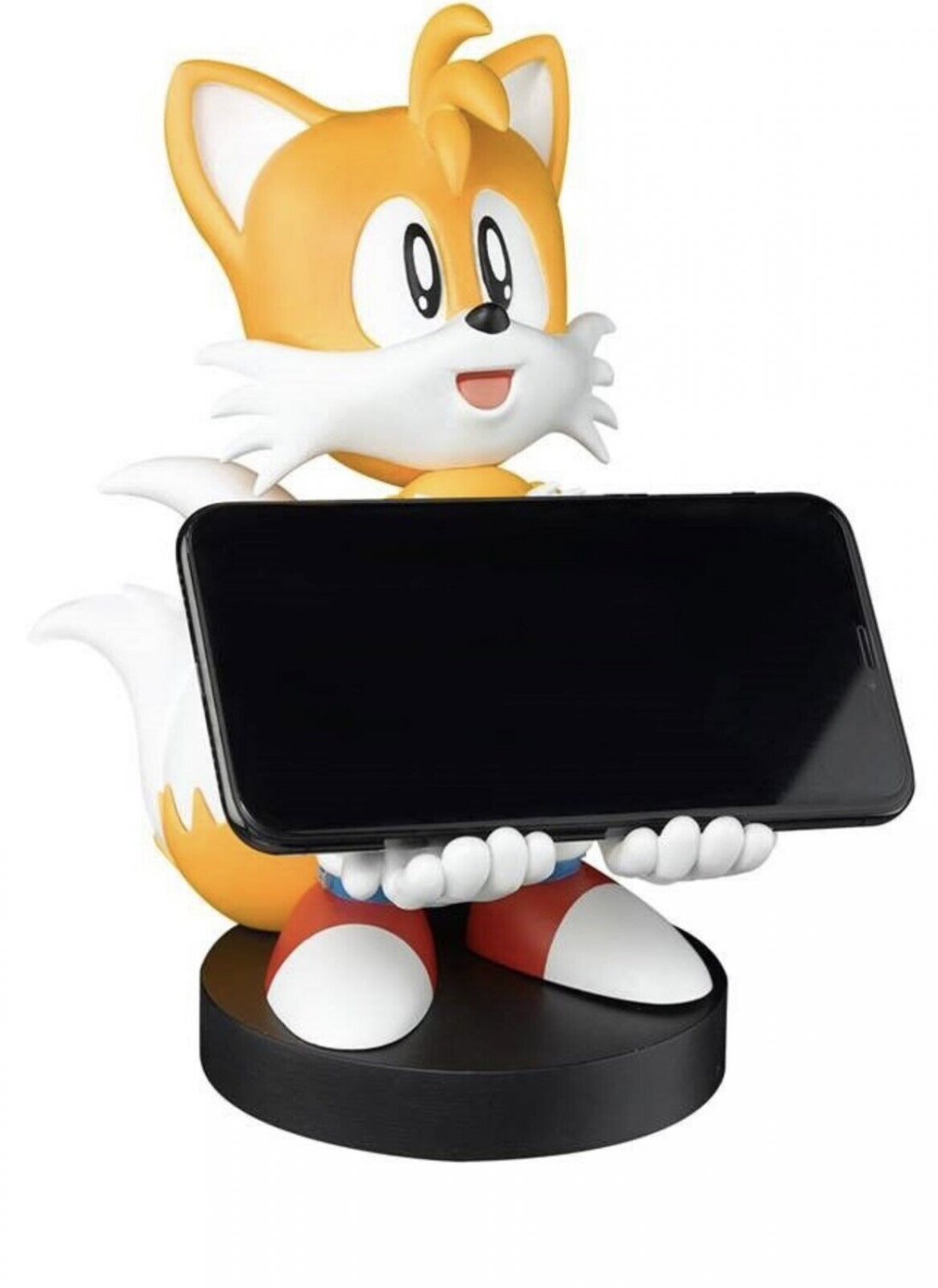 Sonic the hedgehog Tails, device holder