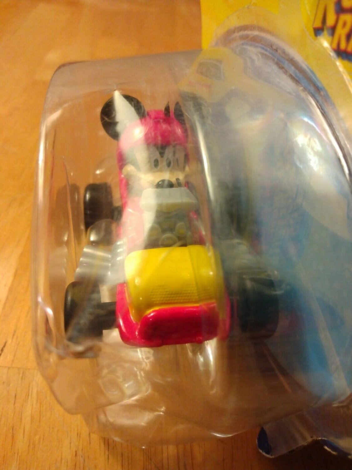 Fisher-Price Disney Junior Mickey and The Roadster Racers Hot Rod