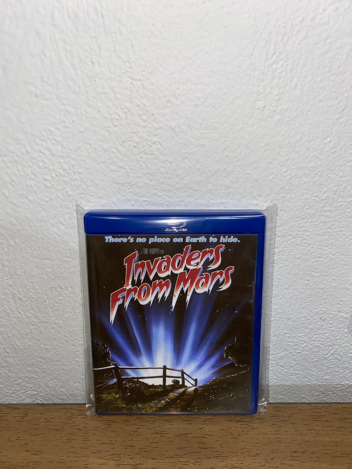 BLU-RAY: Invaders from Mars (1986) - 1080p - Beautiful Release - Region ...