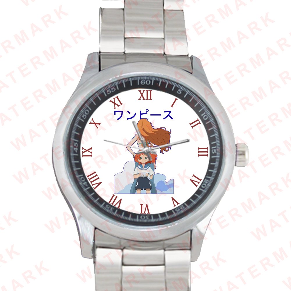 5 ONE PIECE FAN LETTER - NAMI WATCHES