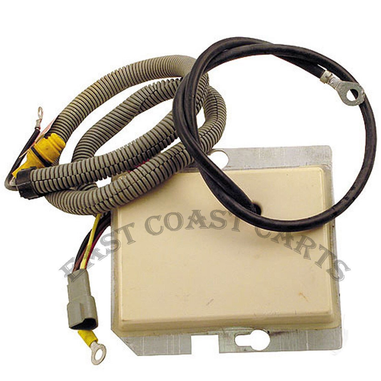 Club Car Golf Cart 48 volt PowerDrive OBC On Board Computer 1019099-01 ...