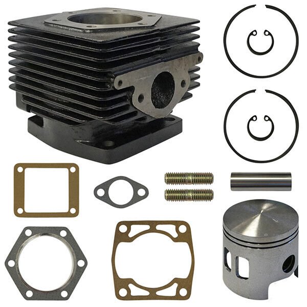 EZGO Marathon 1989-1993 2 Cycle 3PG Cylinder & Piston Rebuild Kit 24505-G1