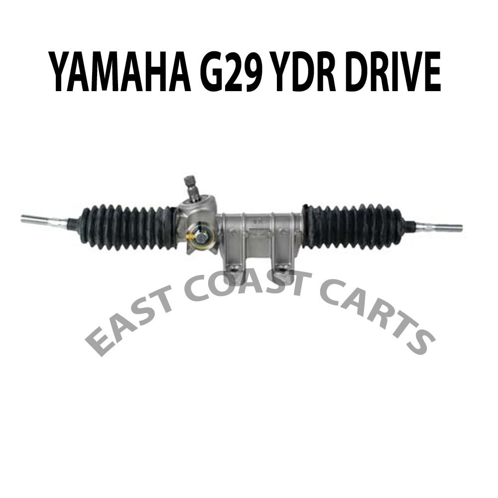 Yamaha G29 Golf Cart Steering Gear Box Assembly JW1-F3400