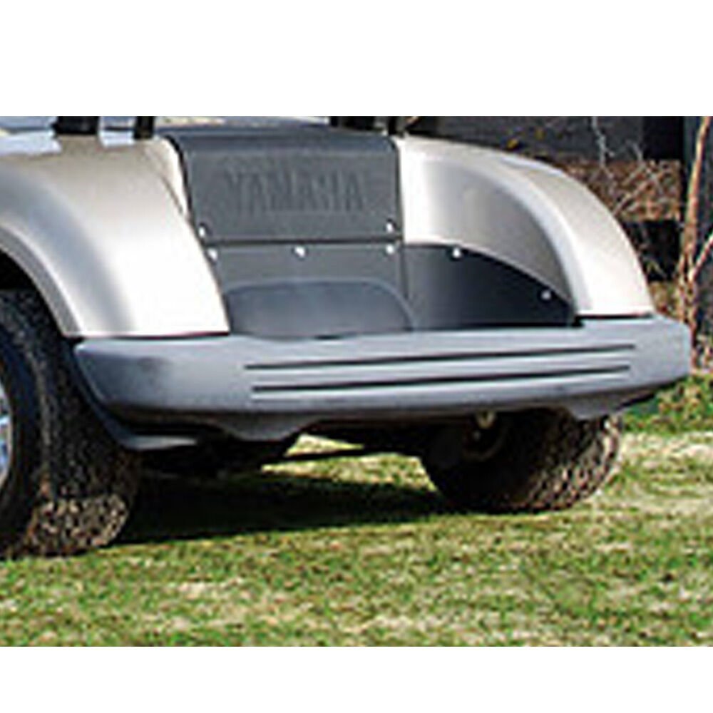 Yamaha G29 DRIVE YDR Golf Cart (NEW) Replacement REAR BUMPER Assembly ...