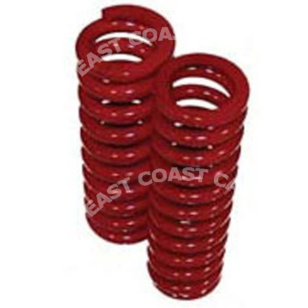 Yamaha G14-G29 Golf Cart Rear Suspension Heavy Duty Coil Shock Spring Kit