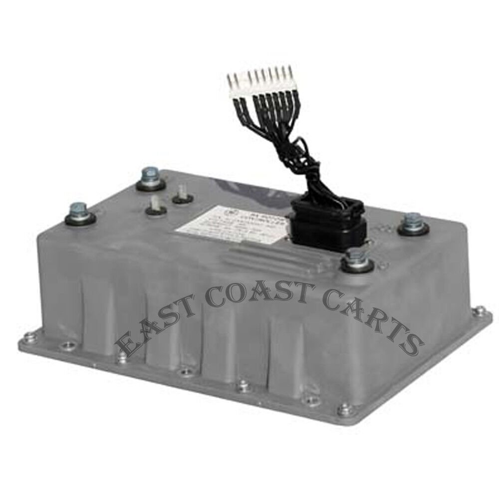 EZGO DCS 1995-1999 Regen Golf Cart Replacement 300 amp GE Speed Controller