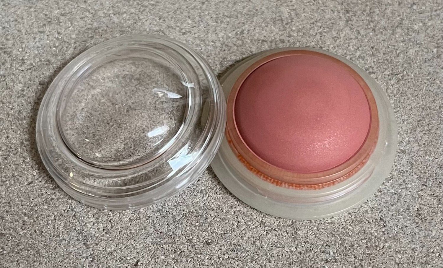 Maybelline PURE BLUSH Pressed Face Powder Single Natural Color PURE ...