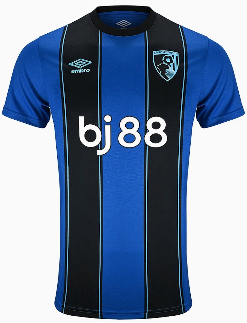 Men AFC Bournemouth Away Jersey 2025-2026 Shirt Soccer Football 25-26