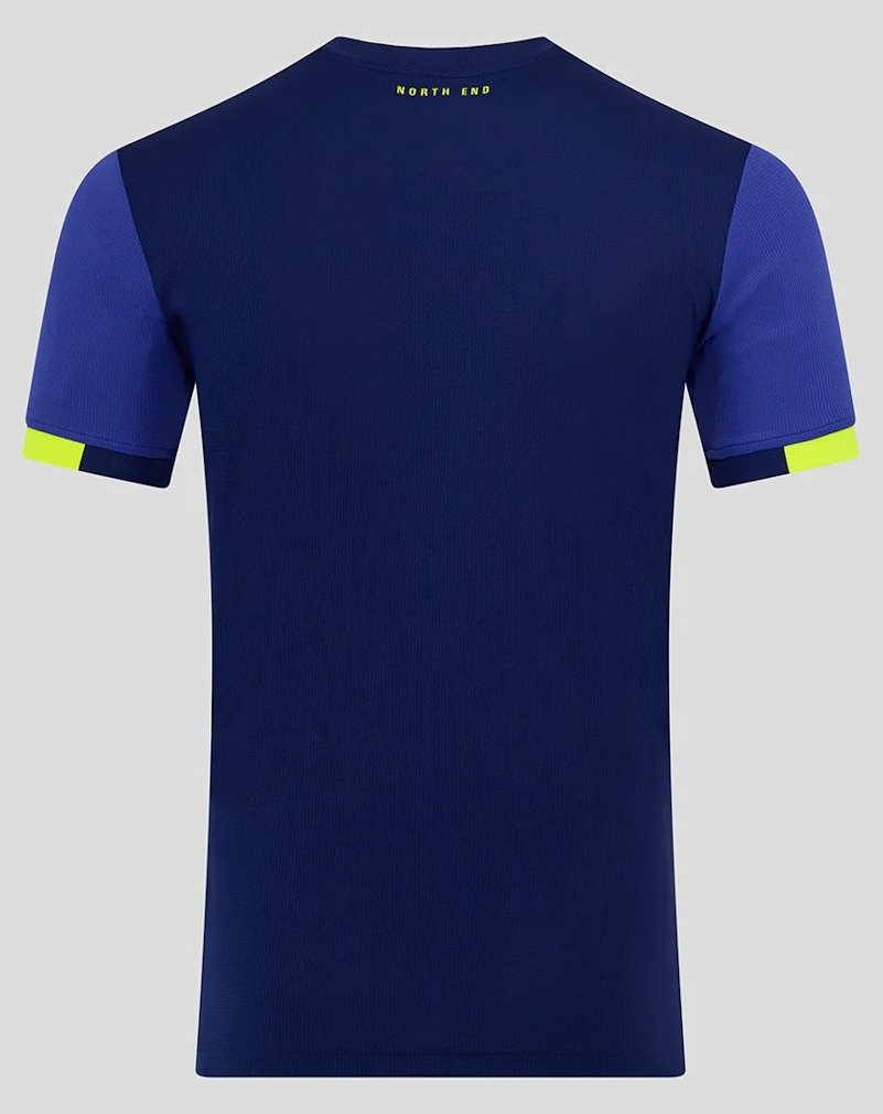 Men Preston North End PNE Away Jersey 2025-2026 Shirt Soccer Football 25-26