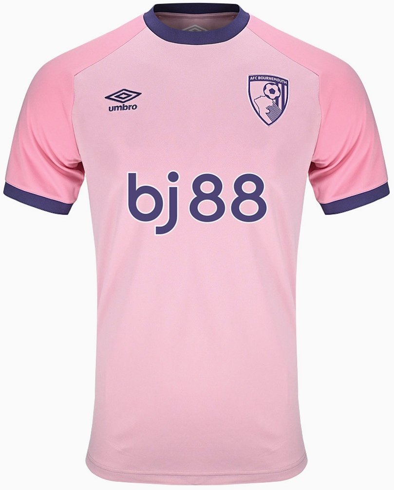Men AFC Bournemouth 3rd Third Jersey 2025-2026 Shirt Soccer Football 25-26