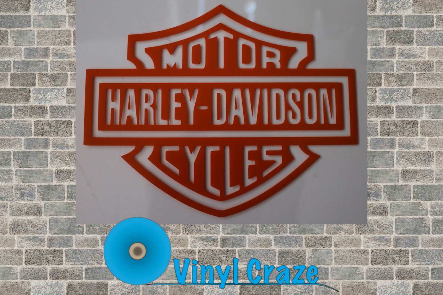 CUSTOM 12" One-Color Vinyl Decal TELL US WHAT YOU WANT W/ FREE SHIPPING!!!