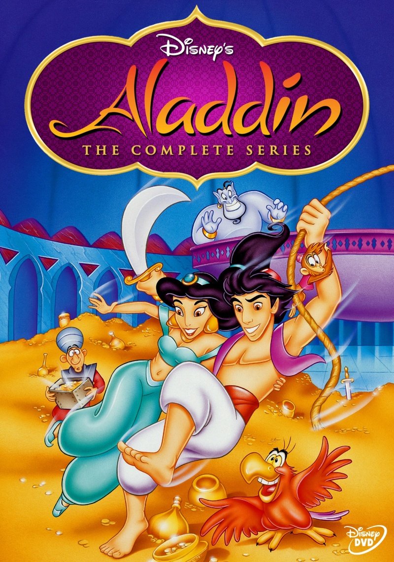 Disney's Aladdin Complete Series