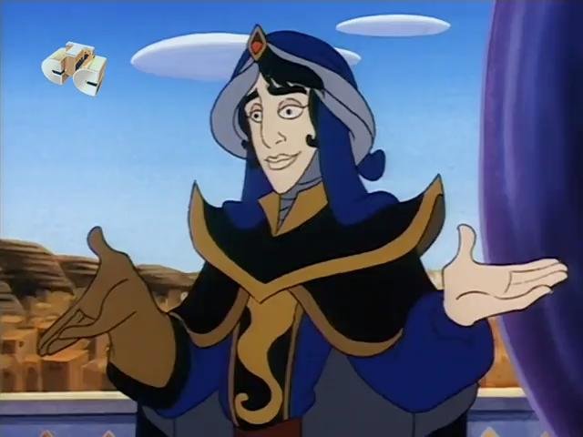 Disney's Aladdin Complete Series