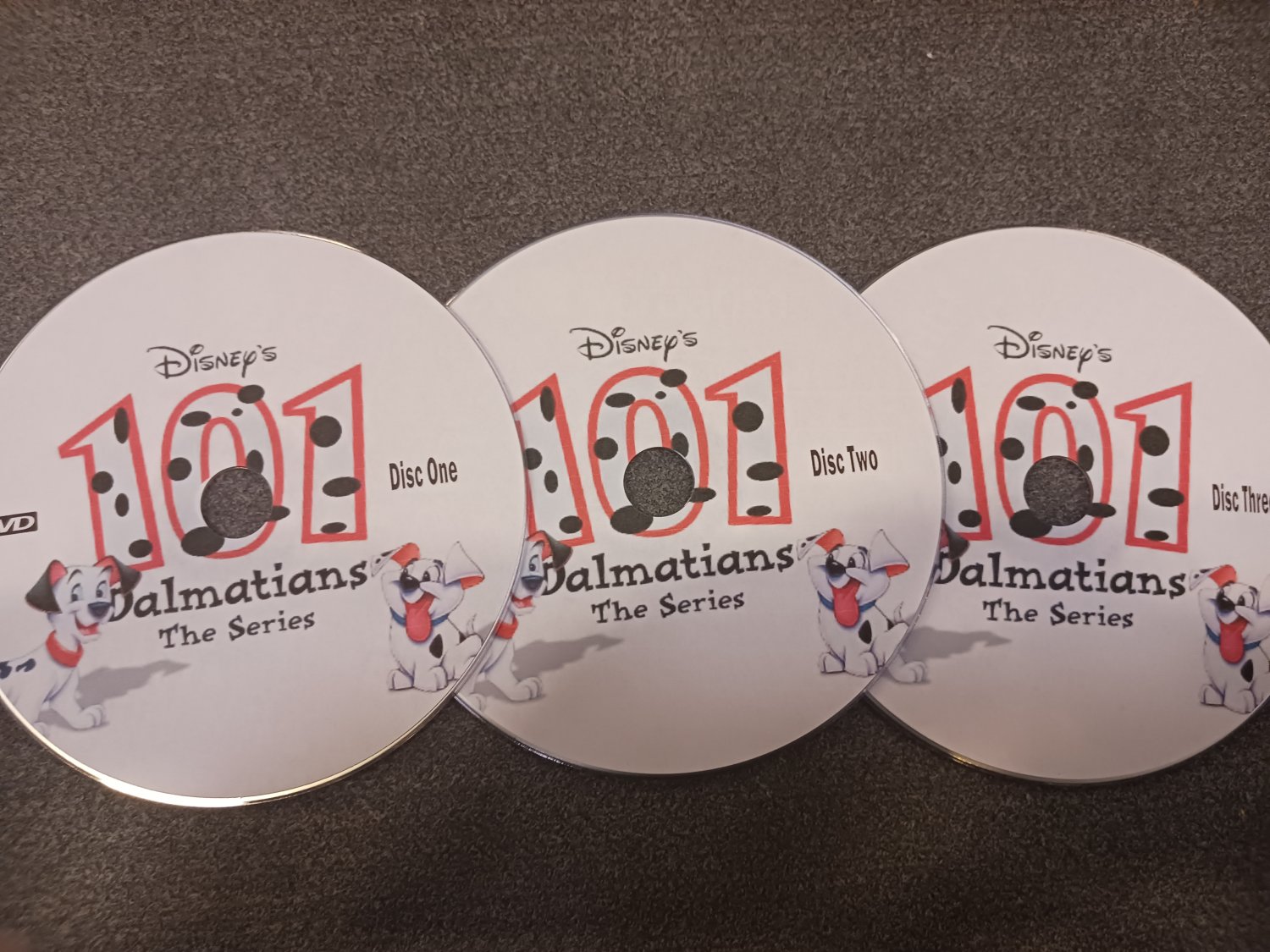 101 Dalmatians Complete Series 101 Dalmatians Complete Series