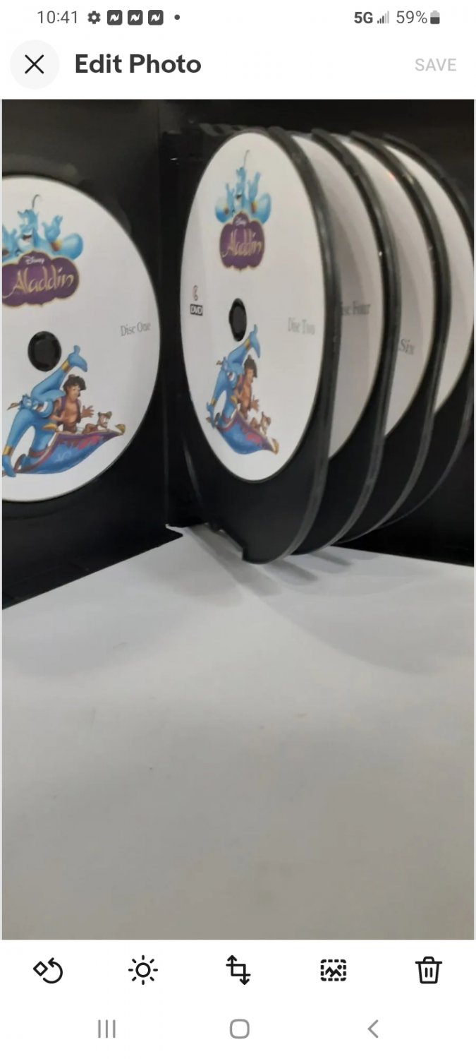 Disney's Aladdin Complete Series