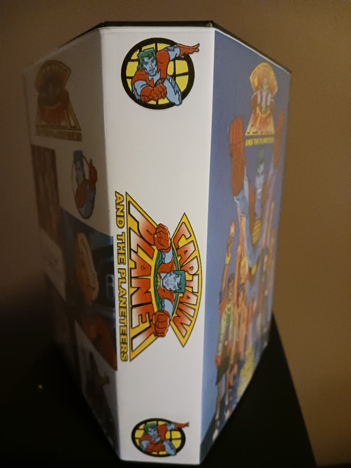 Captain Planet Complete Series