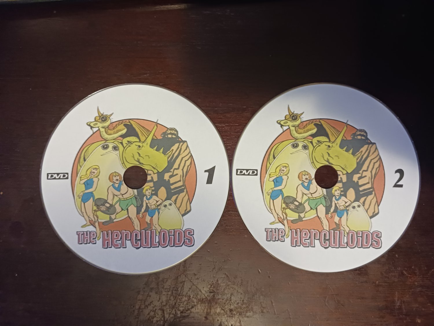 The Herculoids Complete Series