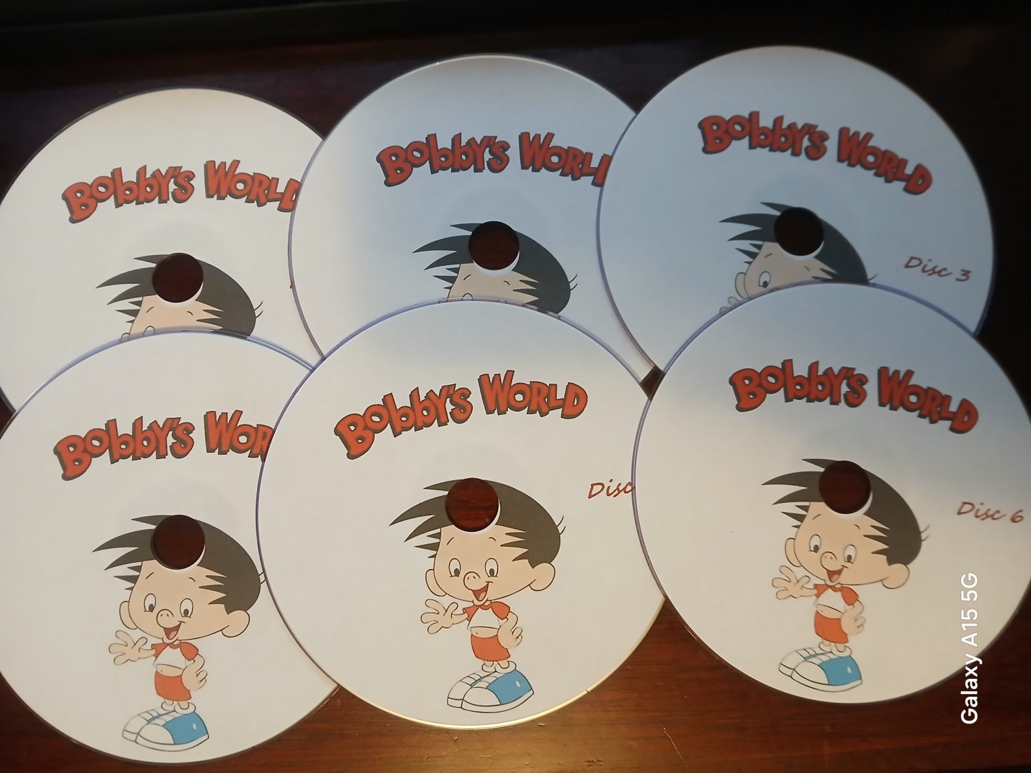 Bobby's World Complete Series