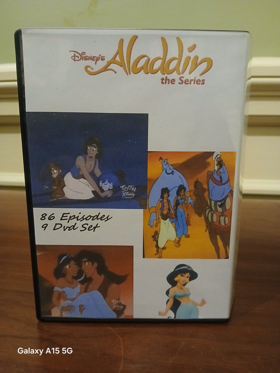 Disney's Aladdin Complete Series