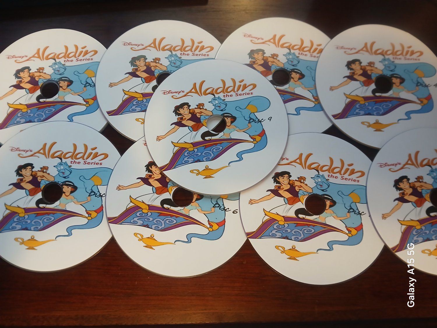 Disney's Aladdin Complete Series