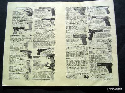 MARTIN B RETTING Guns Rifles Knives Hostess Helmet Catalog Illustrated