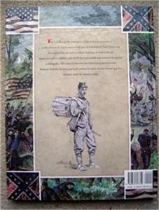 The Illustrated History Civil War 1961-65 Book by Roth