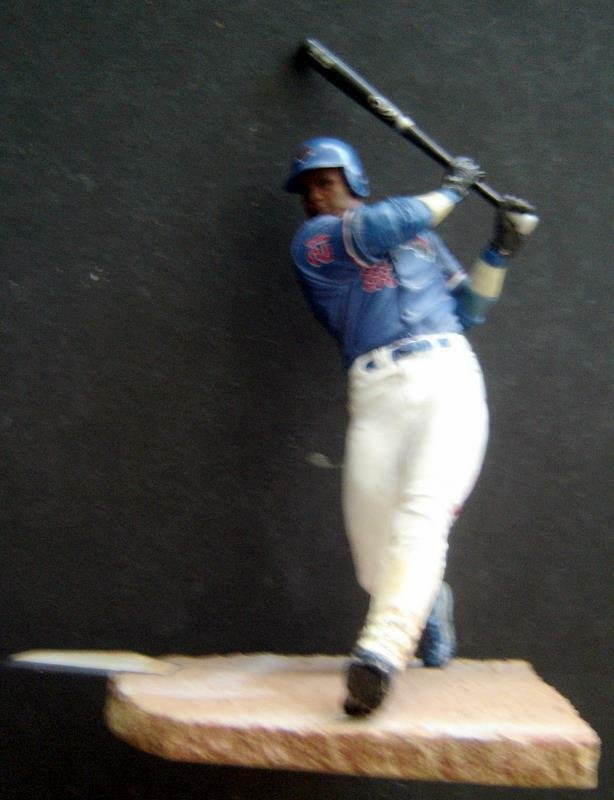 Sammy SOSA McFarlane Figure MLB Baseball Chicago CUBS