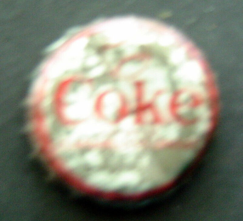 1960's Coke Bottle Cap Baseball MLB Bob TILLMAN Boston RED SOX R10