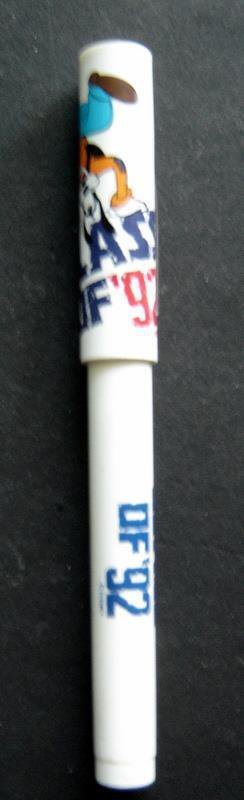 Disney Goofy PEN Walt Disney Class of "92