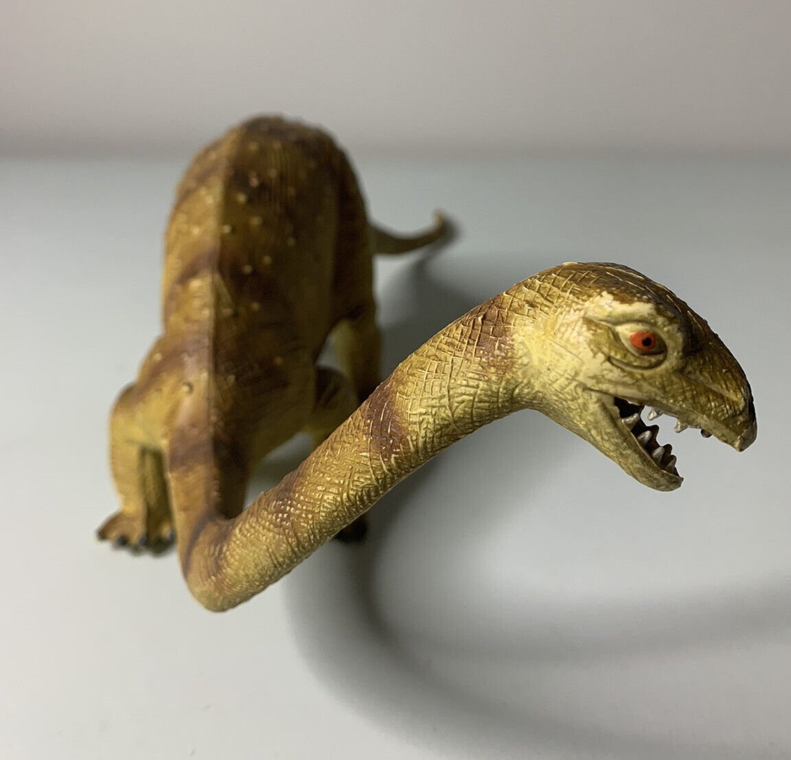 Vintage Dinosaurs Brontosaurus Ultrasaurus 1986