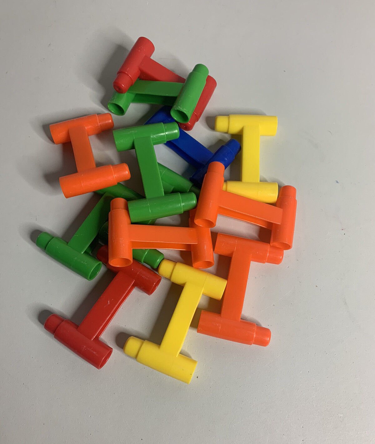 Excellerations Tower Building Set - 27 Pieces