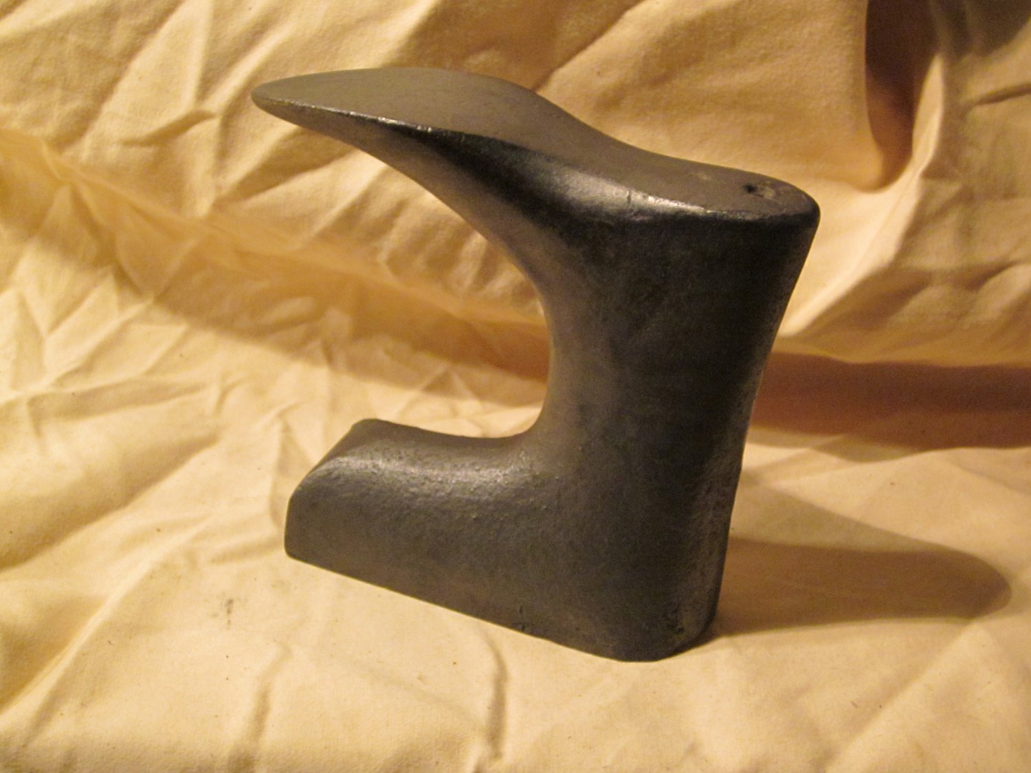 Vintage Cast Iron Shoe Anvil