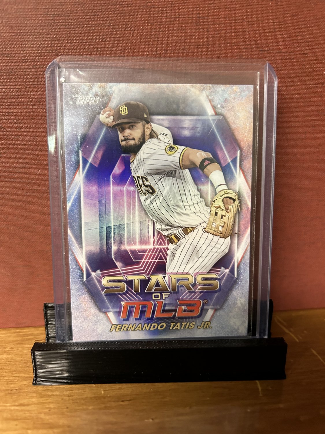 2023 Topps Stars of MLB Fernando Tatis Jr. #SMLB-15