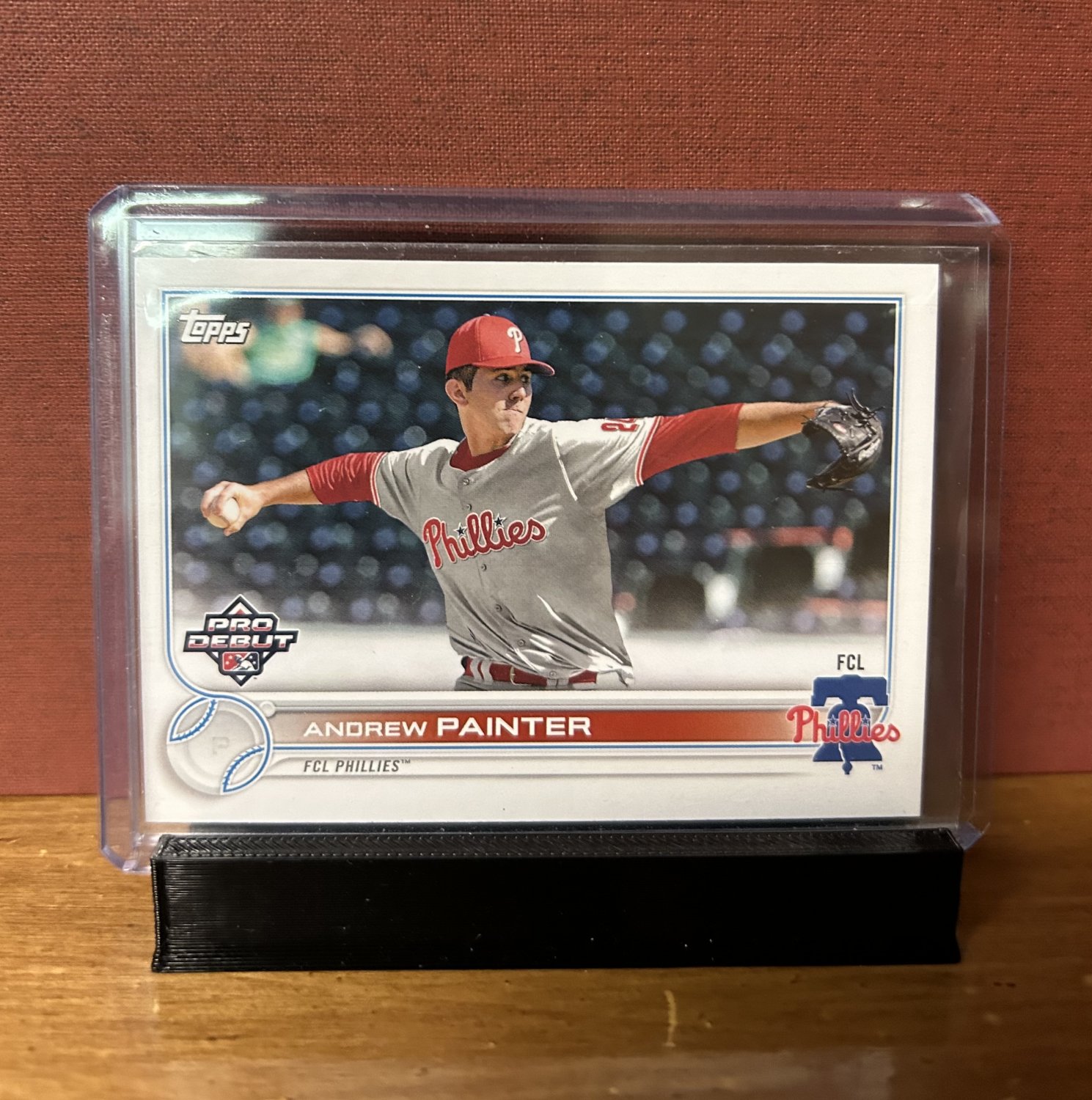 2022 Topps Pro Debut Andrew Painter #PD-48