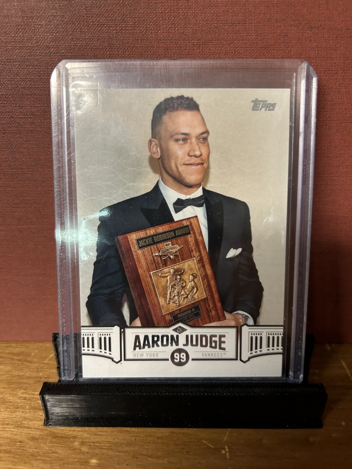 2018 Topps Aaron Judge Highlights #AJ-30