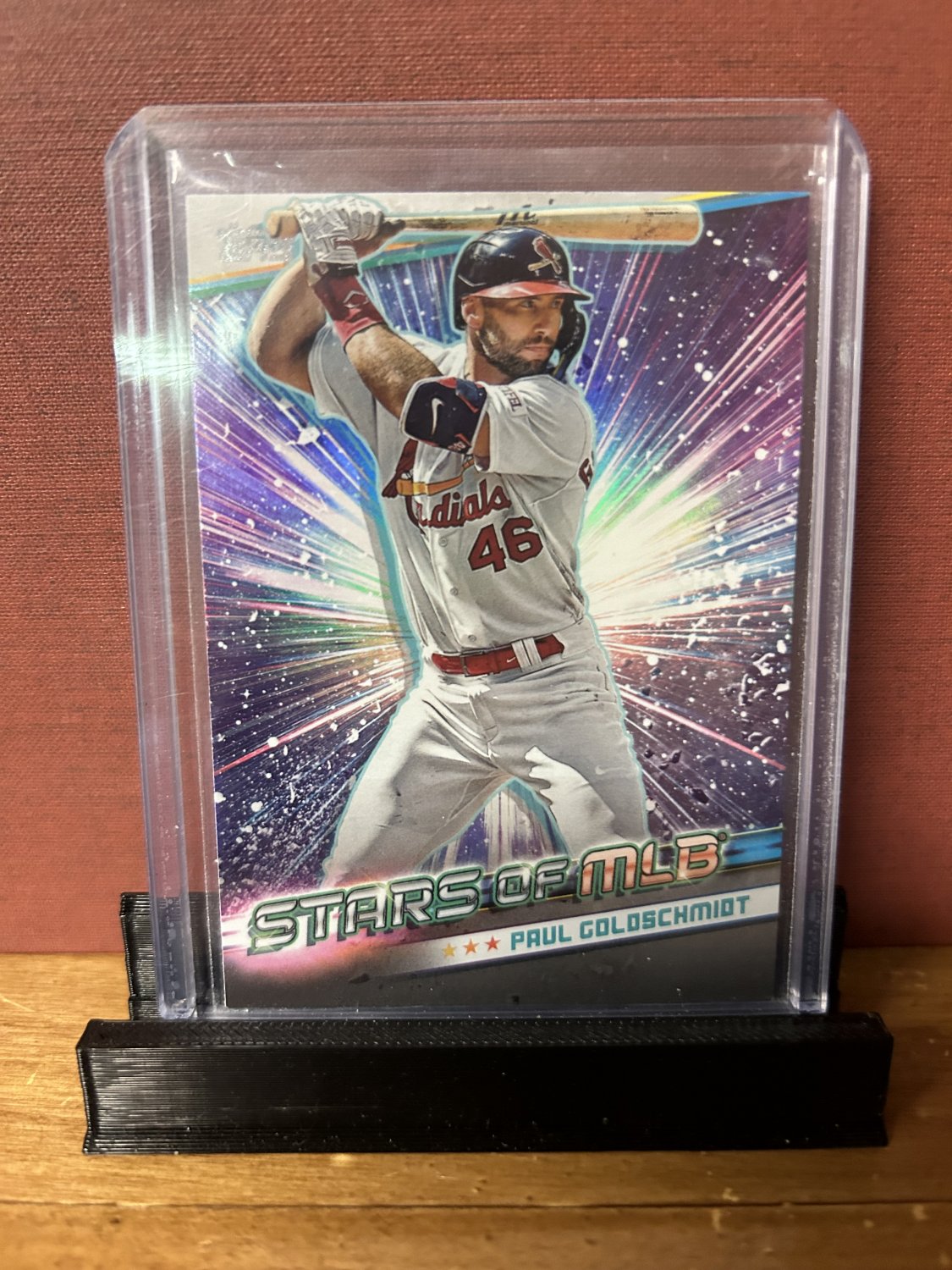 2024 Topps Stars of MLB Paul Goldschmidt #SMLB-1