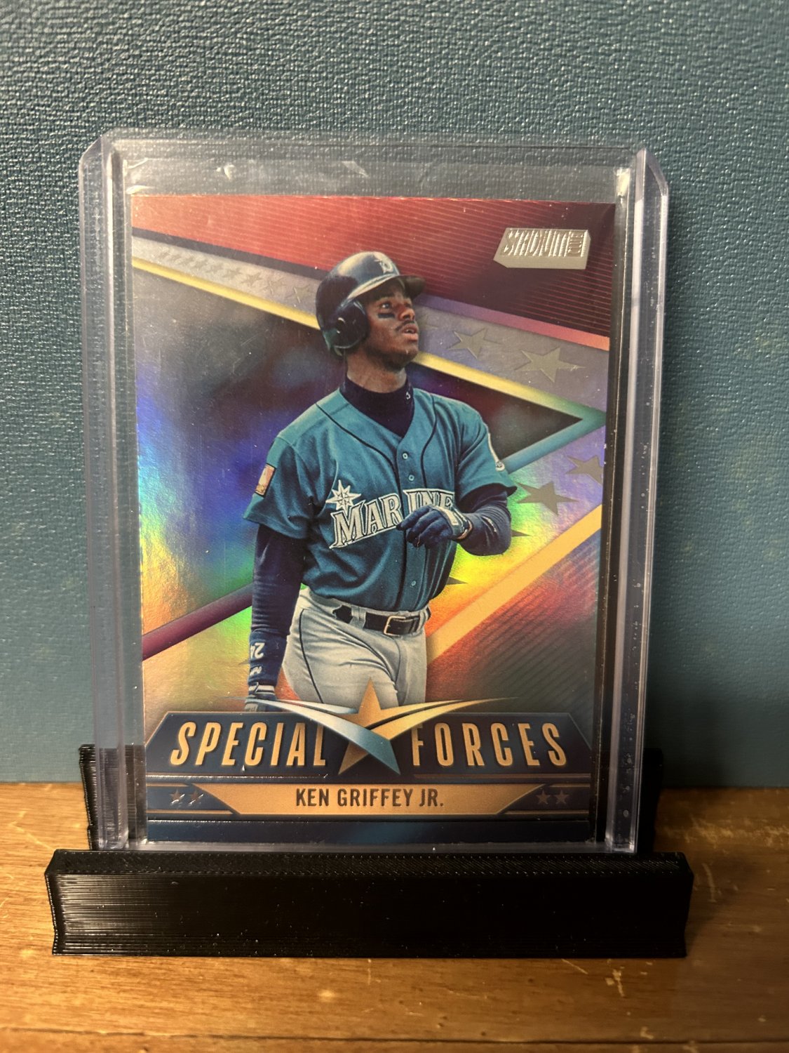 2024 Topps Stadium Club Special Forces Ken Griffey Jr. #SF-1